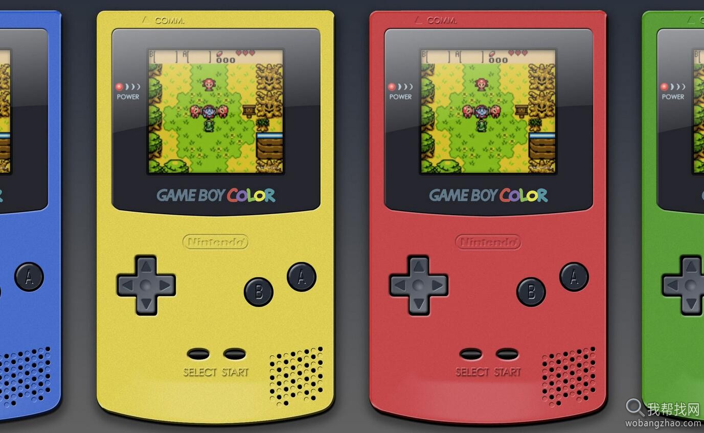 任天堂gbc游戏中文汉化简繁体经典好玩游戏大全打包下载-我帮找网